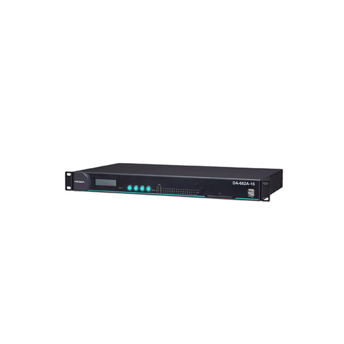 MOXA DA-662A-8-LX Rackmount Industrial Computer | ManuAuto