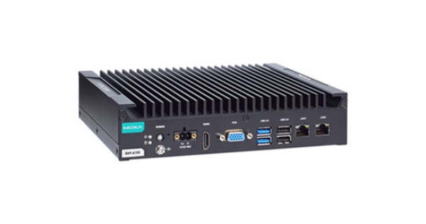 MOXA BXP-A100-E2-T Industrial Computer | ManuAuto