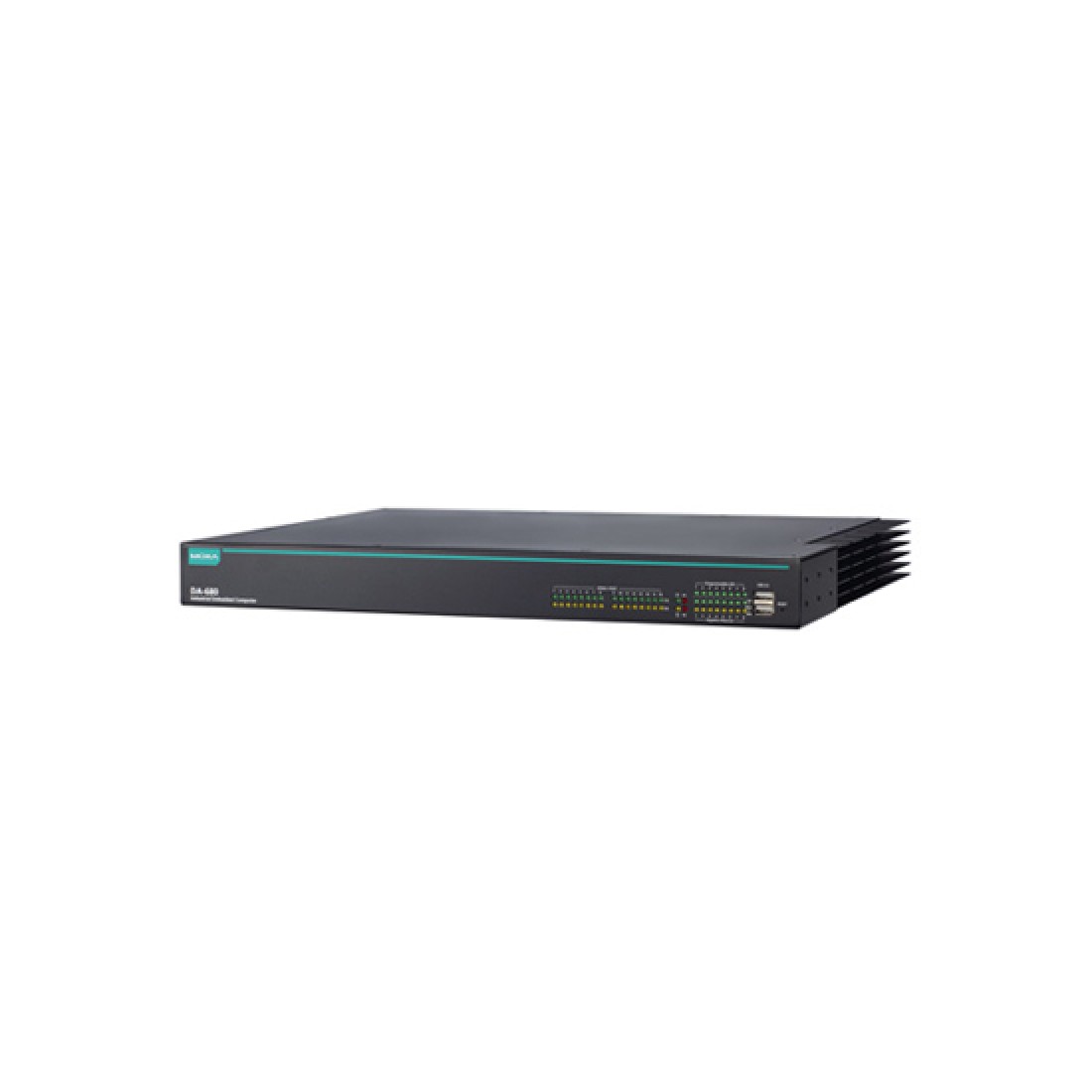 MOXA DA-680-I-16-WL3-HH Rackmount Industrial Computer | ManuAuto