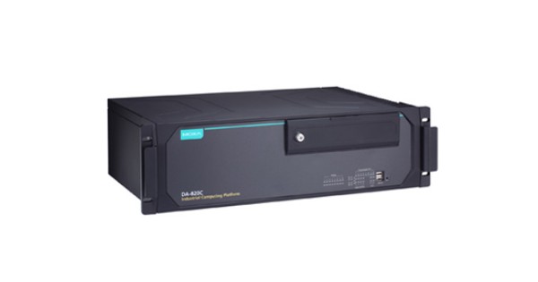 MOXA DA-820C-KL7-HH Industrial Computer | ManuAuto
