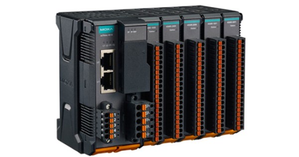 MOXA ioThinx 4510-T Modular Remote I/O Adapter | ManuAuto
