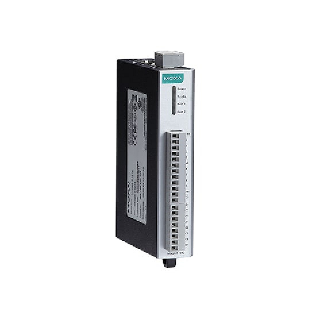 MOXA ioLogik E1212 Ethernet Remote I/O | ManuAuto