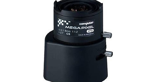 MOXA VP-2810MPIR IP Camera Lens | ManuAuto