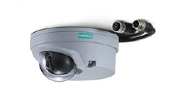 MOXA IP Cameras | ManuAuto