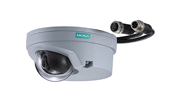 MOXA VPort 06-2L25M-CT-T Onboard IP Camera | ManuAuto