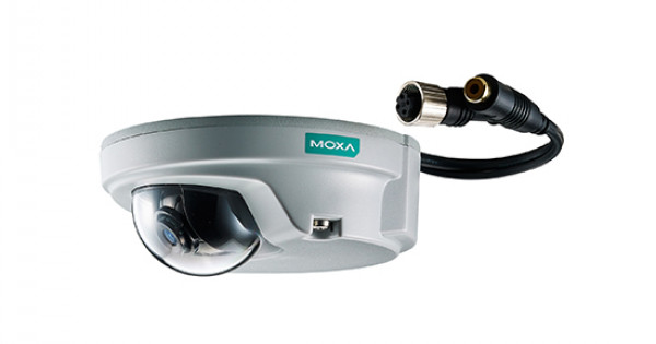 MOXA VPort 15-M12-NTSC Dome IP Camera | ManuAuto
