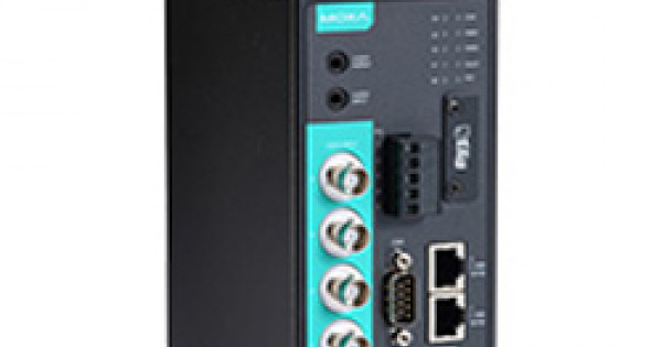 MOXA Video Servers | ManuAuto