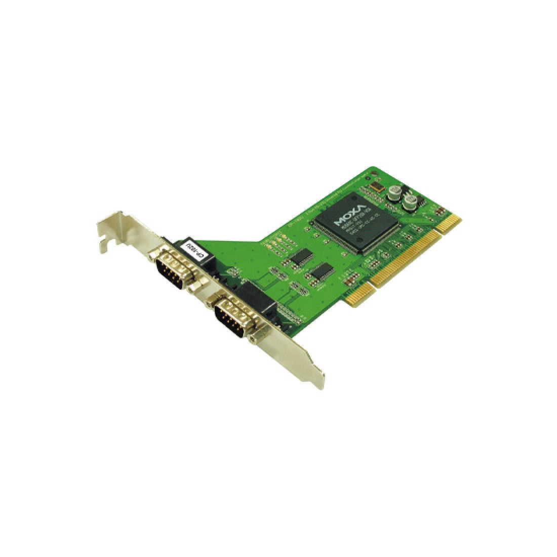 MOXA CP-102U UPCI Serial Board | ManuAuto