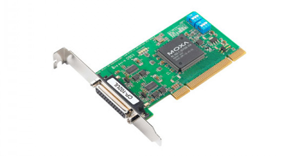 MOXA CP-112UL-DB9M UPCI Serial Board | ManuAuto