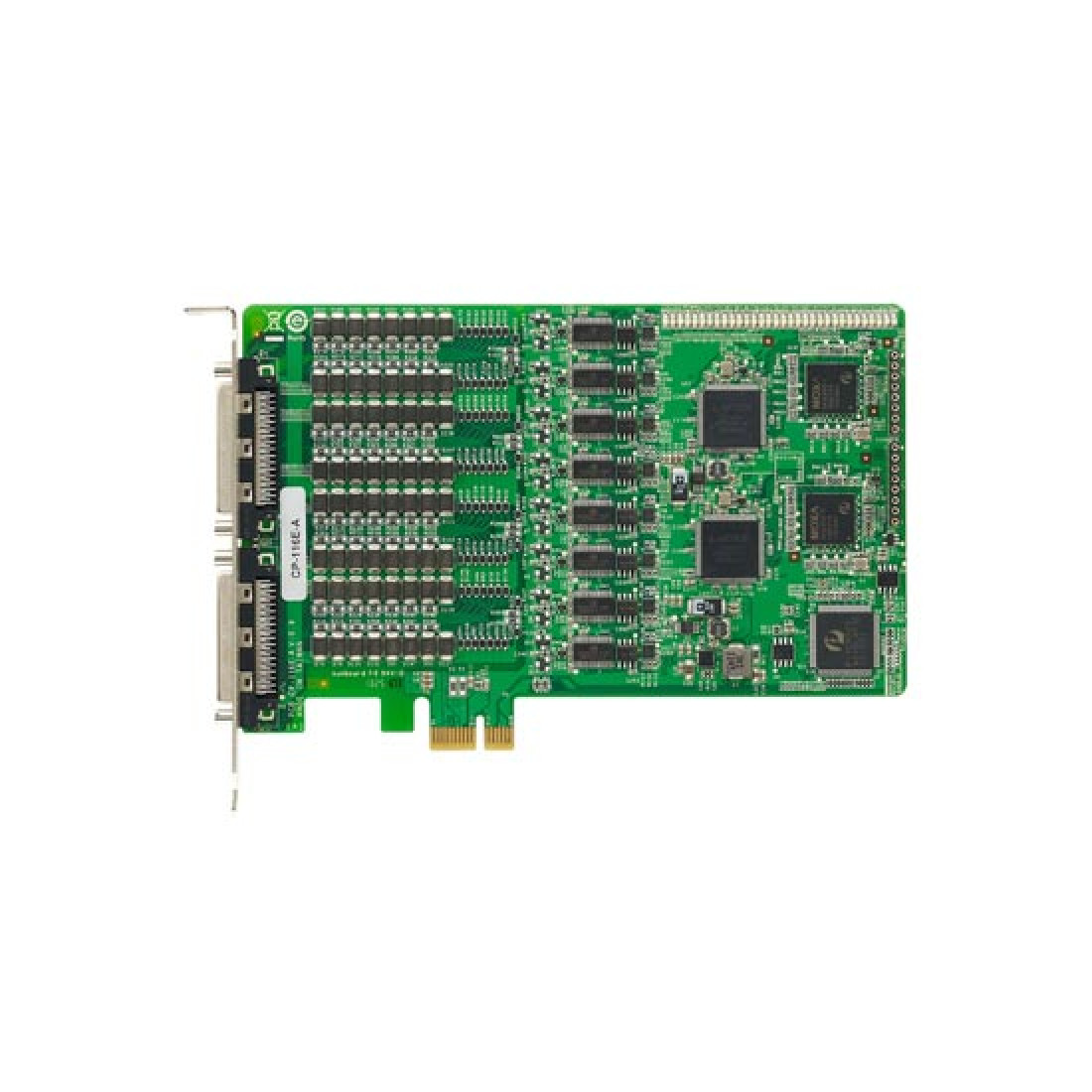 MOXA CP-116E-A w/o Cable PCI Express Serial Board | ManuAuto