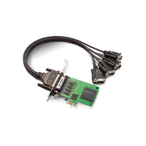 MOXA Multiport Serial Boards | ManuAuto