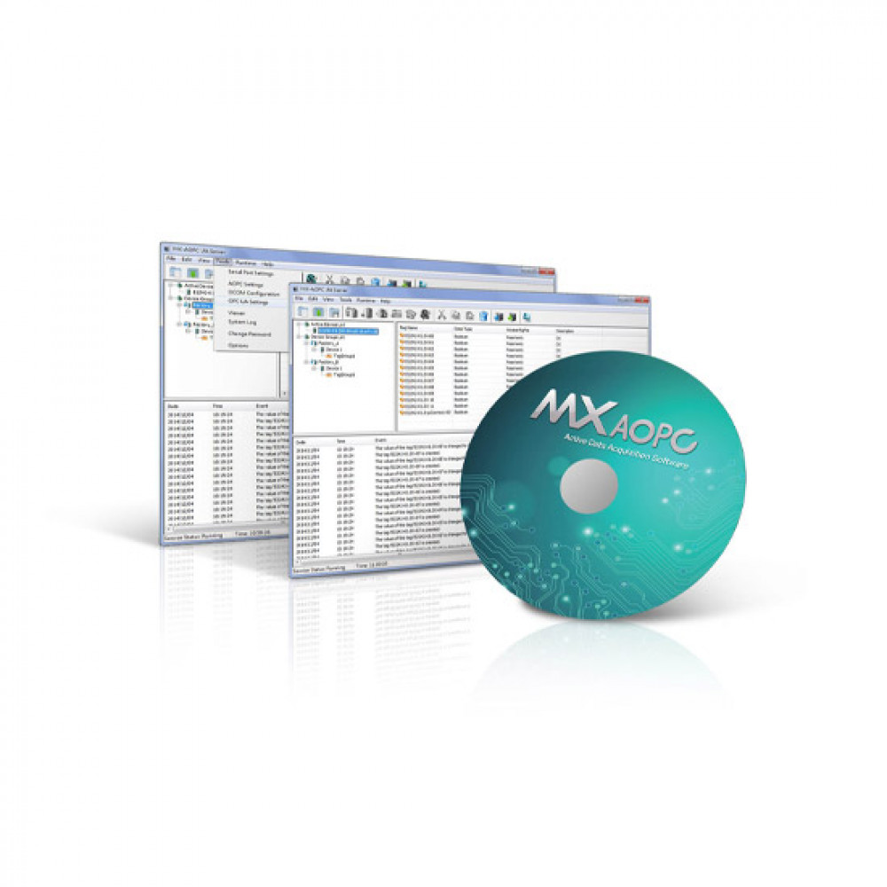 MOXA MX-AOPC UA Server Software | ManuAuto