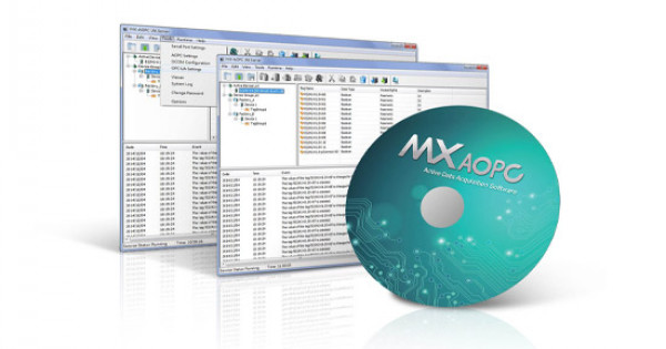 MOXA MX-AOPC UA Server Software | ManuAuto