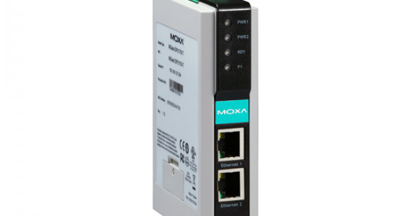MOXA MGate EIP3170I Industrial Ethernet Gateway | ManuAuto