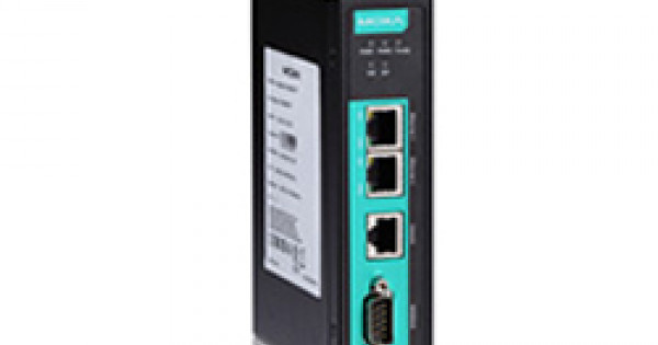 Moxa Ethernet Ip Gateways Manuauto