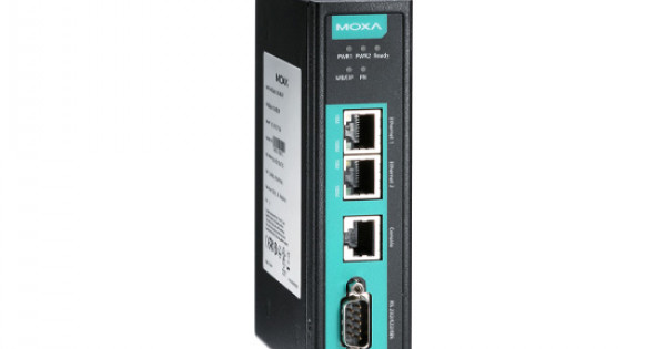 MOXA MGate 5103-T Industrial Ethernet Gateway | ManuAuto