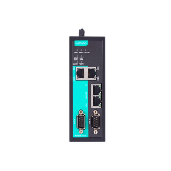 MOXA MGate 5216-T Industrial Ethernet Gateway | ManuAuto