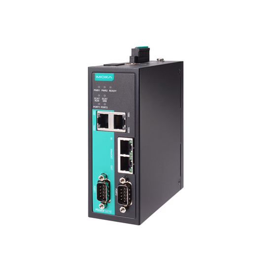 MOXA MGate 5216-T Industrial Ethernet Gateway | ManuAuto