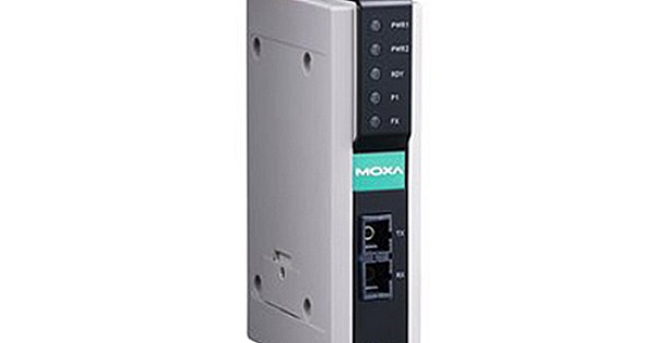 MOXA MGate MB3170I-S-SC-T Industrial Ethernet Gateway | ManuAuto