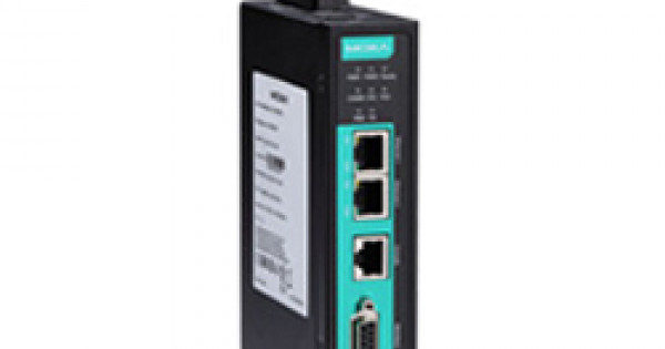 MOXA PROFINET Gateways | ManuAuto