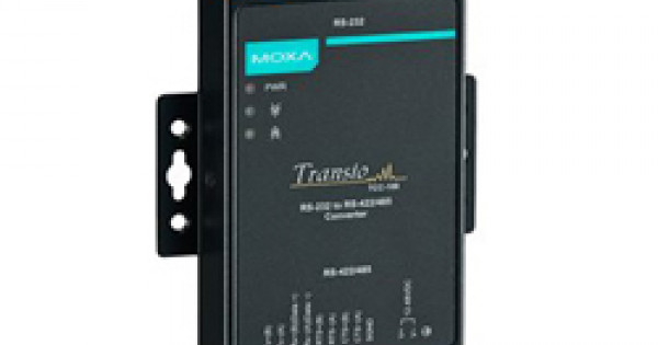 MOXA TCC-100/100I Series | ManuAuto