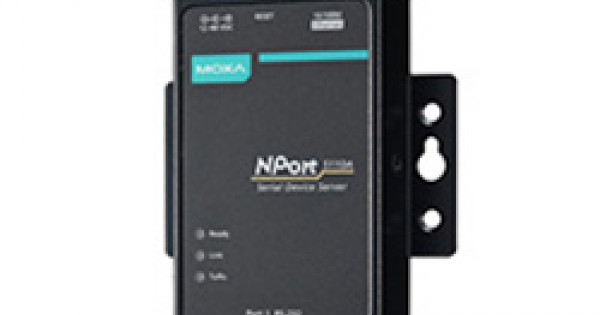 MOXA General Device Servers | ManuAuto