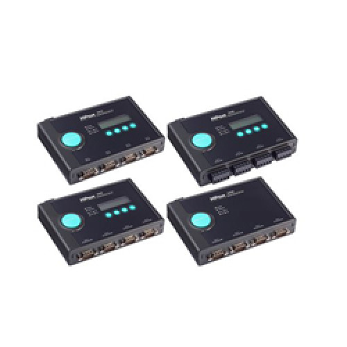 MOXA General Device Servers | ManuAuto