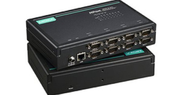MOXA NPort 5600-DTL Series | ManuAuto