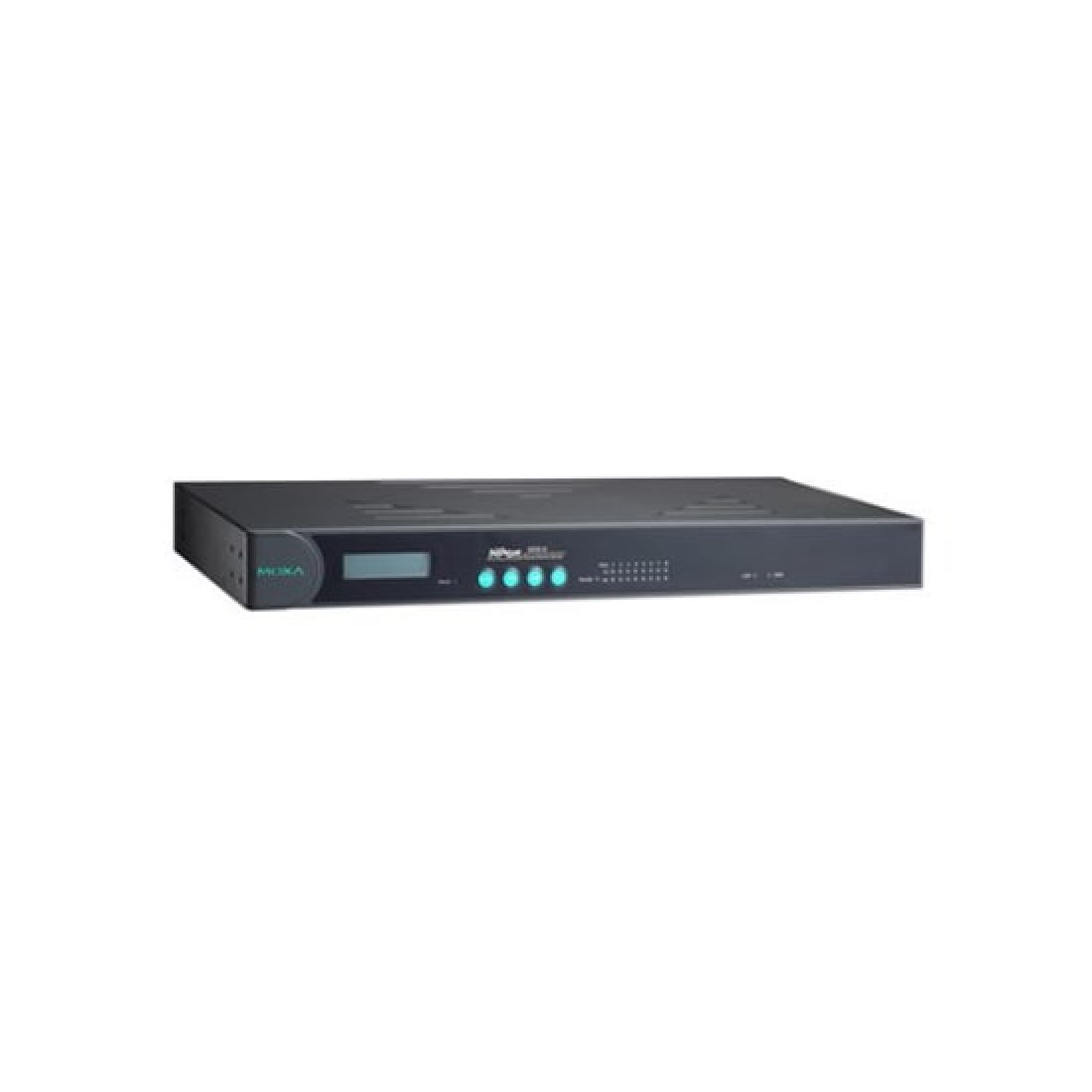 MOXA NPort 5650-8 Serial to Ethernet Rackmount Serial Device Server | ManuAuto