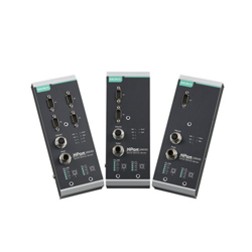 MOXA Industrial Device Servers | ManuAuto