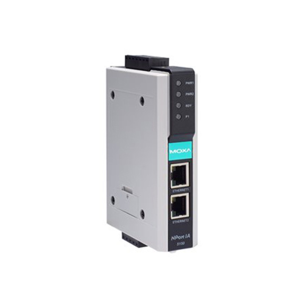 MOXA NPort IA-5150-IEX Serial to Ethernet Device Server | ManuAuto