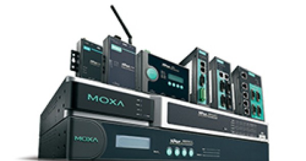 MOXA Serial Device Servers | ManuAuto