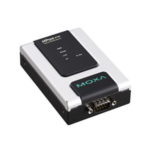 MOXA Terminal Servers | ManuAuto