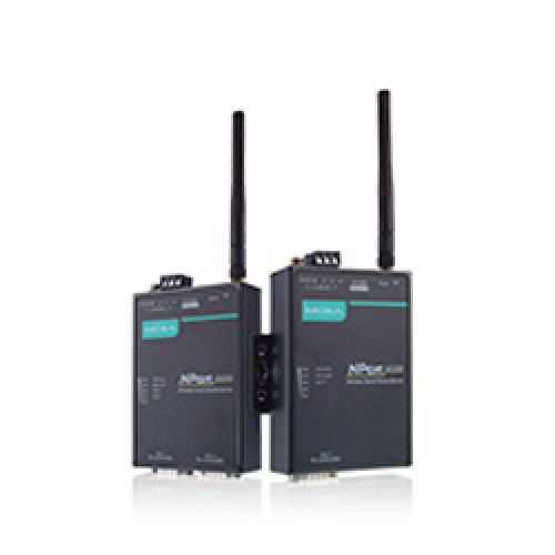 MOXA Serial Device Servers | ManuAuto