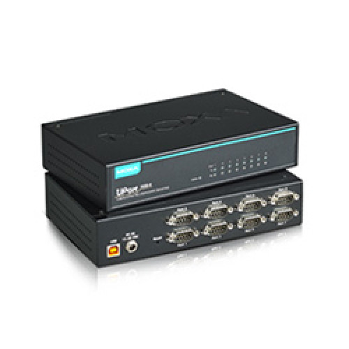 MOXA USB-to-Serial Converters/USB Hubs | ManuAuto