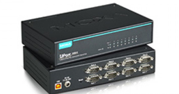 MOXA USB-to-Serial Converters | ManuAuto