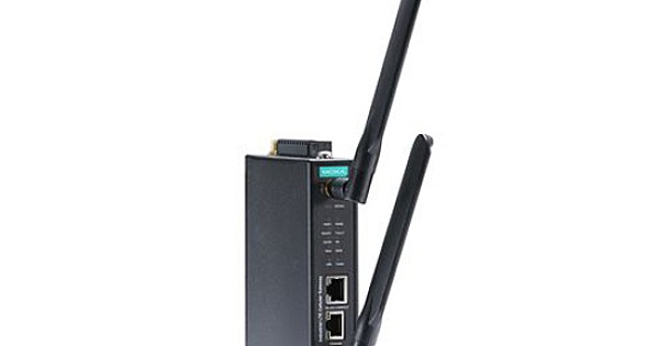 MOXA OnCell G3150A-LTE-EU-T Industrial Cellular Gateway | ManuAuto