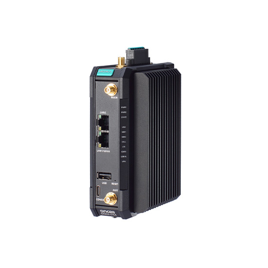 MOXA OnCell G4302-LTE4-AU Industrial Cellular Router | ManuAuto