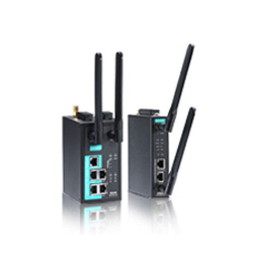 MOXA Industrial Network Infrastructure | ManuAuto