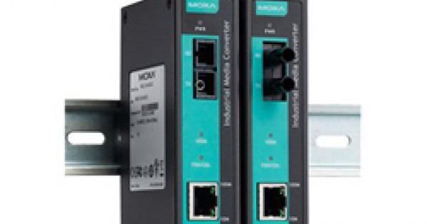 MOXA IMC-21A Series | ManuAuto