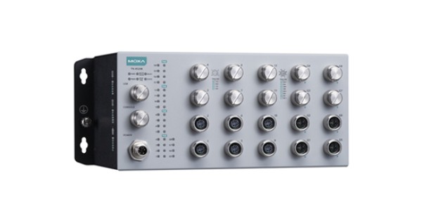 MOXA TN-4520B-12P-4G-4GP-CT-T Managed Ethernet Switch | ManuAuto
