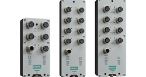 MOXA TN-5300A Series | ManuAuto