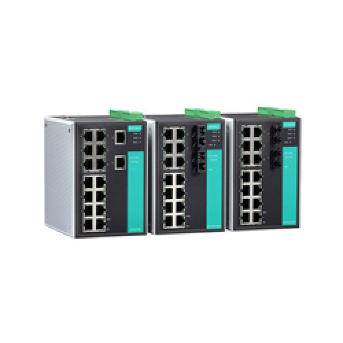 MOXA Layer 2 Managed Switches | ManuAuto