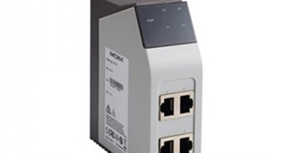 MOXA IM-4TX Fast Ethernet Module | ManuAuto