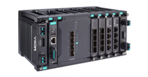 MOXA MDS-G4020-4XGS Series | ManuAuto