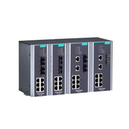 MOXA Layer 2 Managed Switches | ManuAuto