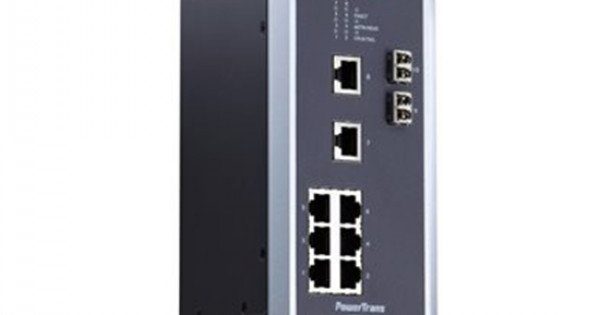 MOXA PT-510-MM-SC-48 Managed Ethernet Switches | ManuAuto