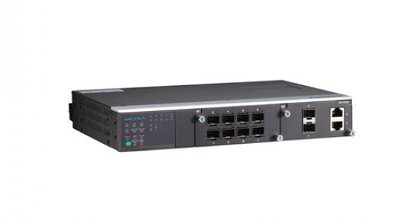 MOXA PT-7710-D-HV Modular Managed Rackmount Ethernet Switches | ManuAuto