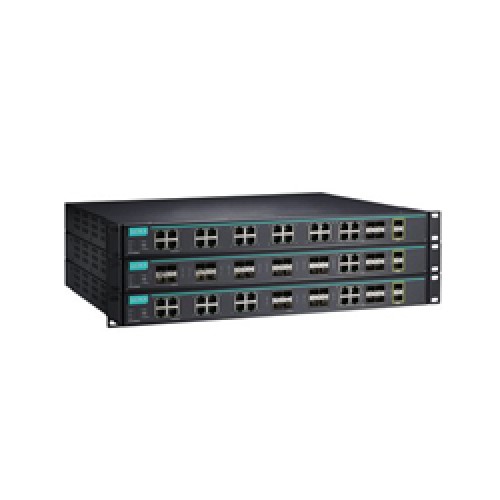 MOXA Layer 3 Managed Switches | ManuAuto