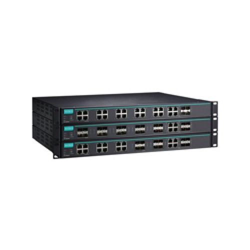 MOXA Layer 3 Managed Switches | ManuAuto